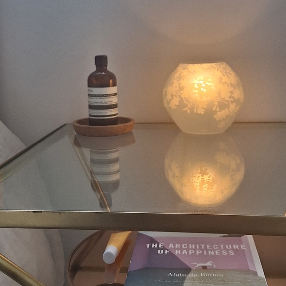 IKEA | Accents | Ikea Mini Cherry Blossom Knubbig Lamp | Poshmark